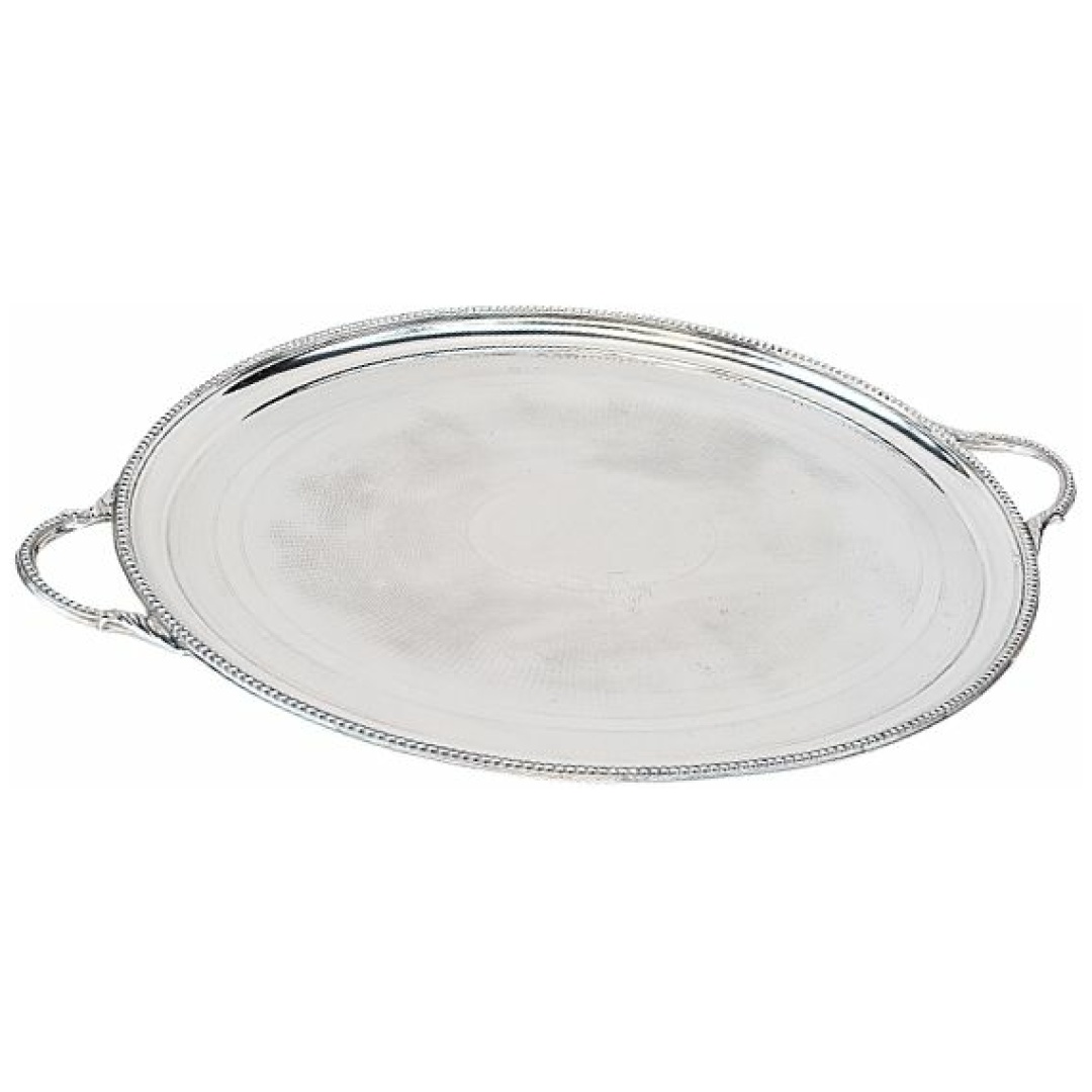 Plato de Plaqué Francés