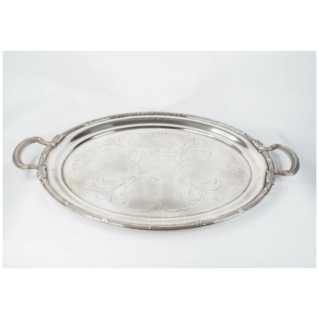 WMF Plato de Plaqué Alemán